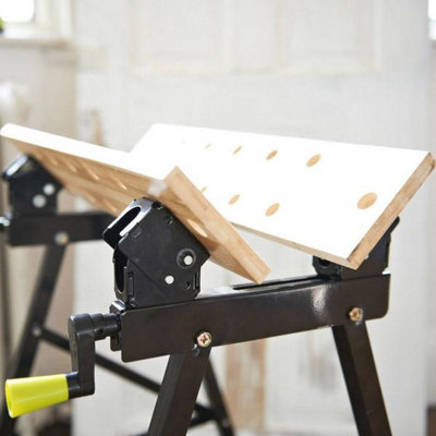 Ryobi Folding Bamboo Work Bench RWB02