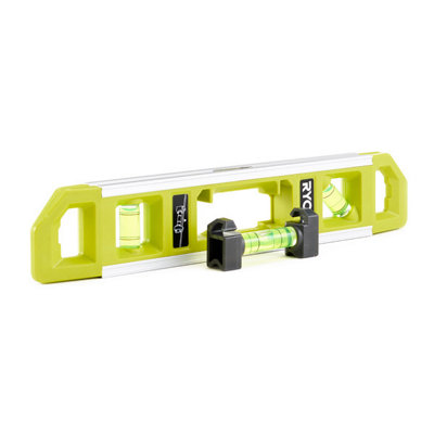 Ryobi Magnetic Torpedo Level 228mm RHLTL-228