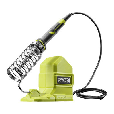 Ryobi ONE+ 120W Soldering Iron 18V RSI18-0 Tool Only - NO BATTERY OR ...