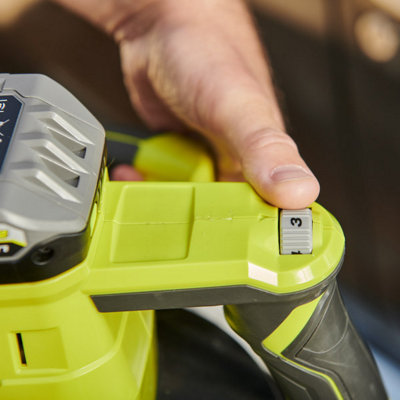 Ryobi ONE+ 250mm Buffer 18V RBP18250-0 Tool Only - NO BATTERY OR ...