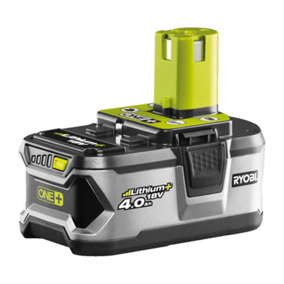 Ryobi ONE+ 4.0Ah Lithium+ Battery 18V RB18L40