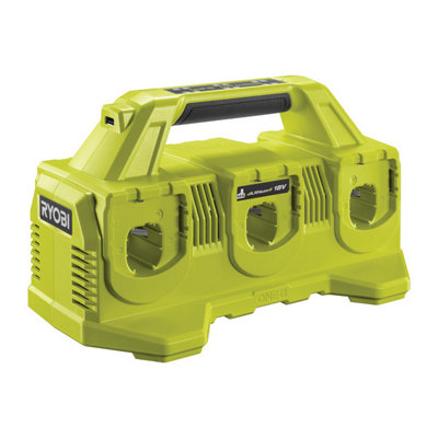 B&q ryobi battery store