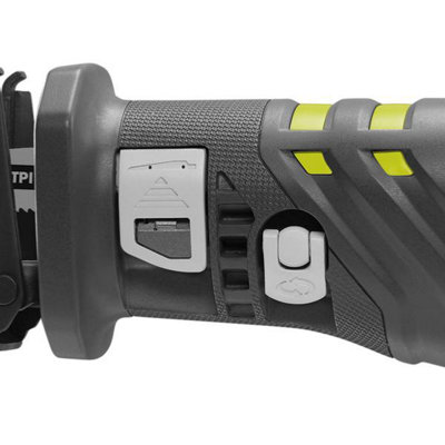 Ryobi ONE+ Brushless Reciprocating Saw 18V R18RS7-0 Tool Only - No ...