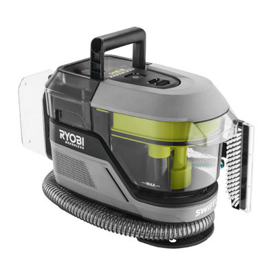 Ryobi ONE+ Brushless Swift Clean Spot Cleaner Kit (1x 2.0Ah) 18V ...