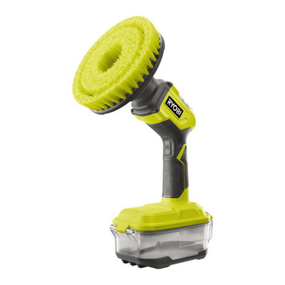 Ryobi ONE+ Compact Power Scrubber 18V R18CPS-0 Tool Only - No Battery ...