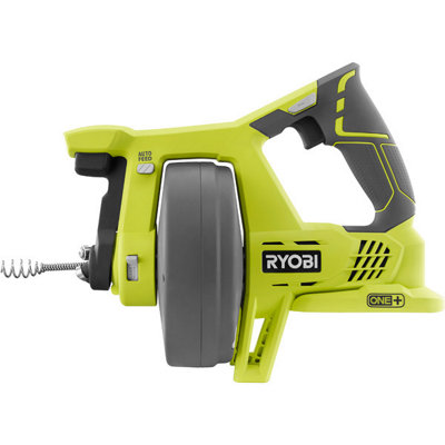 Ryobi ONE+ Drain Auger 18V R18DA-0 Tool Only - NO BATTERY OR CHARGER ...