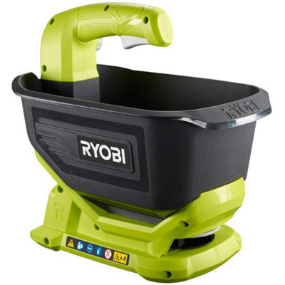 Ryobi ONE+ Lawn Seed Spreader 18V OSS1800 Tool Only NO BATTERY OR ...
