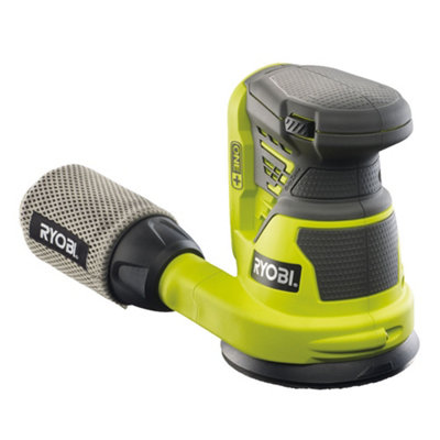 Ryobi ONE+ Random Orbit Sander 18V (R18ROS-0) - TOOL ONLY