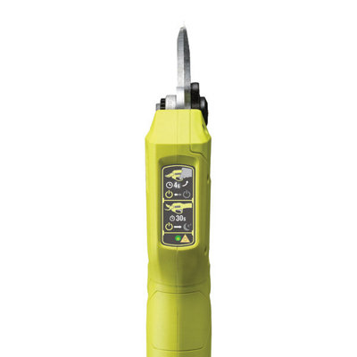Ryobi ONE+ Secateurs 18V RY18SCA-120 2.0Ah Kit