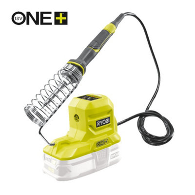 Ryobi ONE+ Soldering Iron 18V R18SOI-0 Tool Only - No Battery & Charger ...