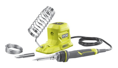 Ryobi ONE+ Soldering Iron 18V R18SOI-0 Tool Only - No Battery & Charger ...
