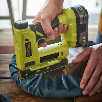 Ryobi ONE+ Stapler 18V R18ST50-0 - Tool Only - No Battery & Charger ...