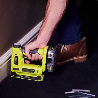 Ryobi ONE+ Stapler 18V R18ST50-0 - Tool Only - No Battery & Charger ...