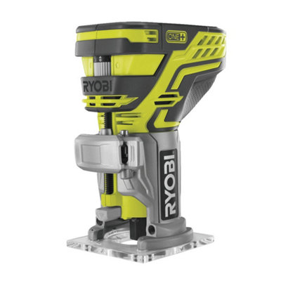 Ryobi ONE+ Trim Router 18V (R18TR-0) - TOOL ONLY, BARE UNIT