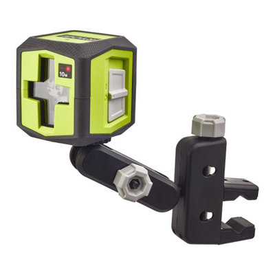 RYOBI RED CROSS-LINE LASER - RBCLLR1