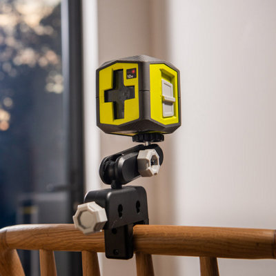 RYOBI RED CROSS-LINE LASER - RBCLLR1