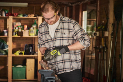 Ryobi Rotary Tool Kit 12V - RRT12-120BA3/35