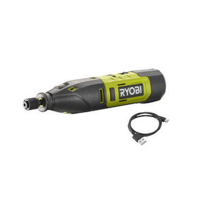 Ryobi Rotary Tool Kit 12V - RRT12-120BA3/35