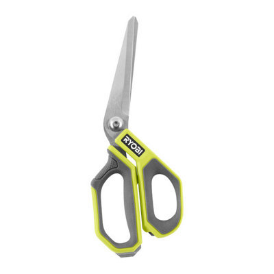 Ryobi Straight Scissors - RHCSS01 | DIY at B&Q