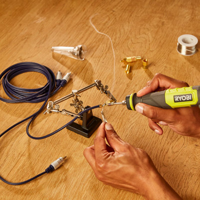 Ryobi USB Lithium Soldering Pen 4v RSI4-0 - (Tool Only)