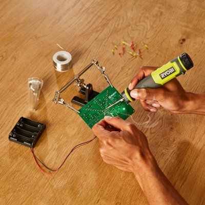 Ryobi USB Lithium Soldering Pen 4v RSI4-0 - (Tool Only)