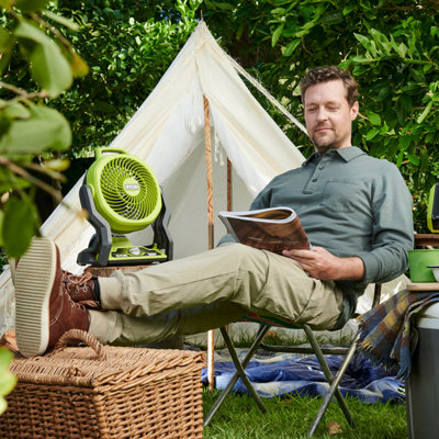 Ryobi Whisper Fan Starter Kit RF18-1C20