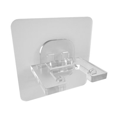 S-FIXX Ultra Hooks / Nano Suction Technology - Drop 'n' Lock | DIY at B&Q