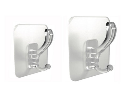 S-FIXX Ultra Hooks / Nano Suction Technology - JUMBO