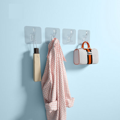 S-FIXX Ultra Hooks / Nano Suction Technology - JUMBO