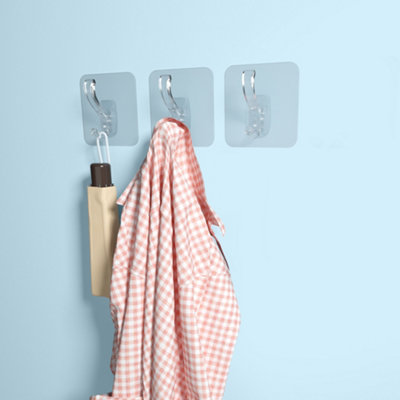 S-FIXX Ultra Hooks / Nano Suction Technology - JUMBO