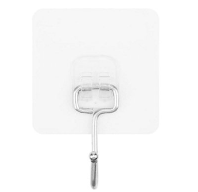 S-FIXX Ultra Hooks / Nano Suction Technology - Single Drop Stainless ...