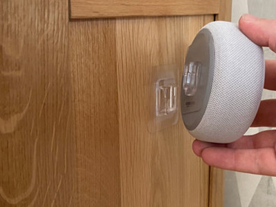 S-FIXX Ultra Hooks / Nano Suction Technology - Universal