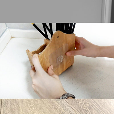 S-FIXX Ultra Hooks / Nano Suction Technology - Universal