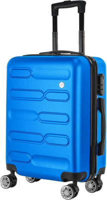SA Products Cabin Suitcase - 34L Carry On Suitcase, Cabin Bag 55x40x20 ...