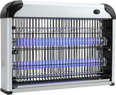SA Products Electric Fly Killer - Fly Killer with 30W UV Light - Fly ...