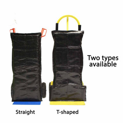 Sack Truck Durable, Reusable Cover - T-shaped | DIY at B&Q