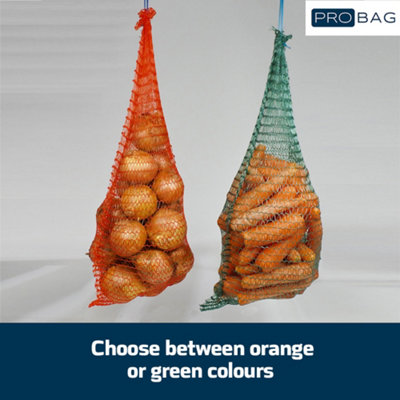 sackmaker Net Bags - Hanging Net Bags for Onions, Vegetables, Carrots ...