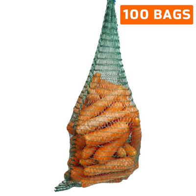 sackmaker Net Bags - Hanging Net Bags for Onions, Vegetables, Carrots ...