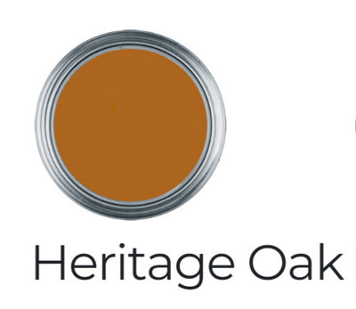 Sadolin Classic All Purpose Woodstain Heritage Oak 2.5L