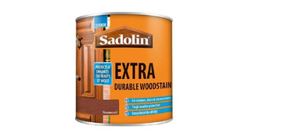 Sadolin Extra Durable Woodstain Rosewood 500ml