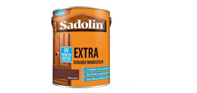 Sadolin Extra Woodstain Mahogany 2.5L