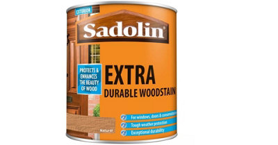 Sadolin Extra Woodstain Natural 2.5L