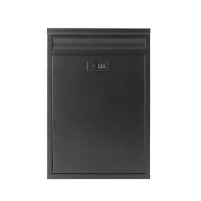 Safes UK The Large Keyless Letter Box Combi Lock | DIY at B&Q