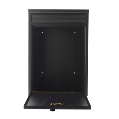 Safes UK The Large Keyless Letter Box Combi Lock