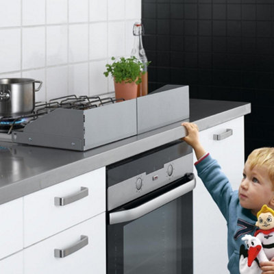 Safetots Cooker Hob Guard, Reliable Safety