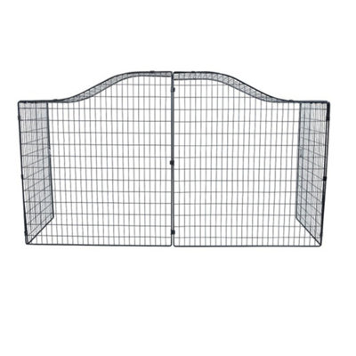 Safetots Designer Shaped Fireguard, Premium Child & Pet Safety Barrier ...