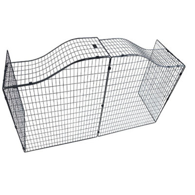 Safetots Designer Shaped Fireguard, Premium Child & Pet Safety Barrier ...