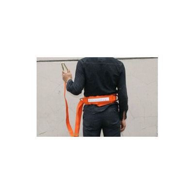 Safety Belt with Adjustable Cord Climbing Harness for Construction ...