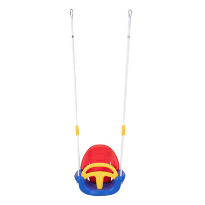 Safety Garden Rope Swing Seat for Detachable Hanging Seat with Support ...
