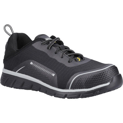 Delta Plus Memphis ESD S1P Mesh Upper Non-metallic Safety Toe-cap/mids